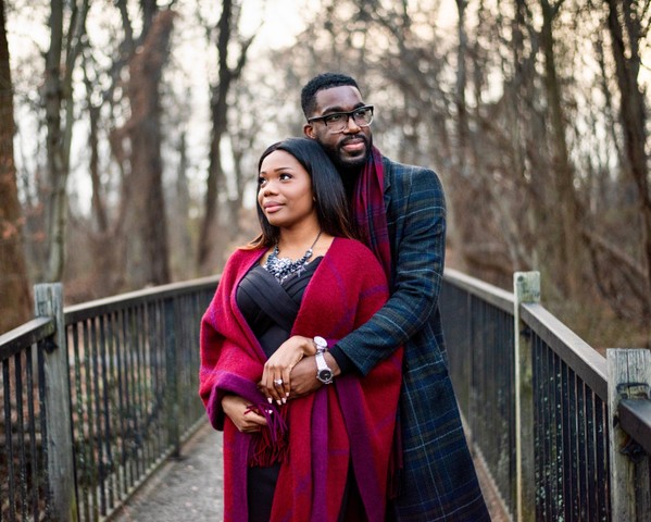 Stephanie & Samuel | Joy